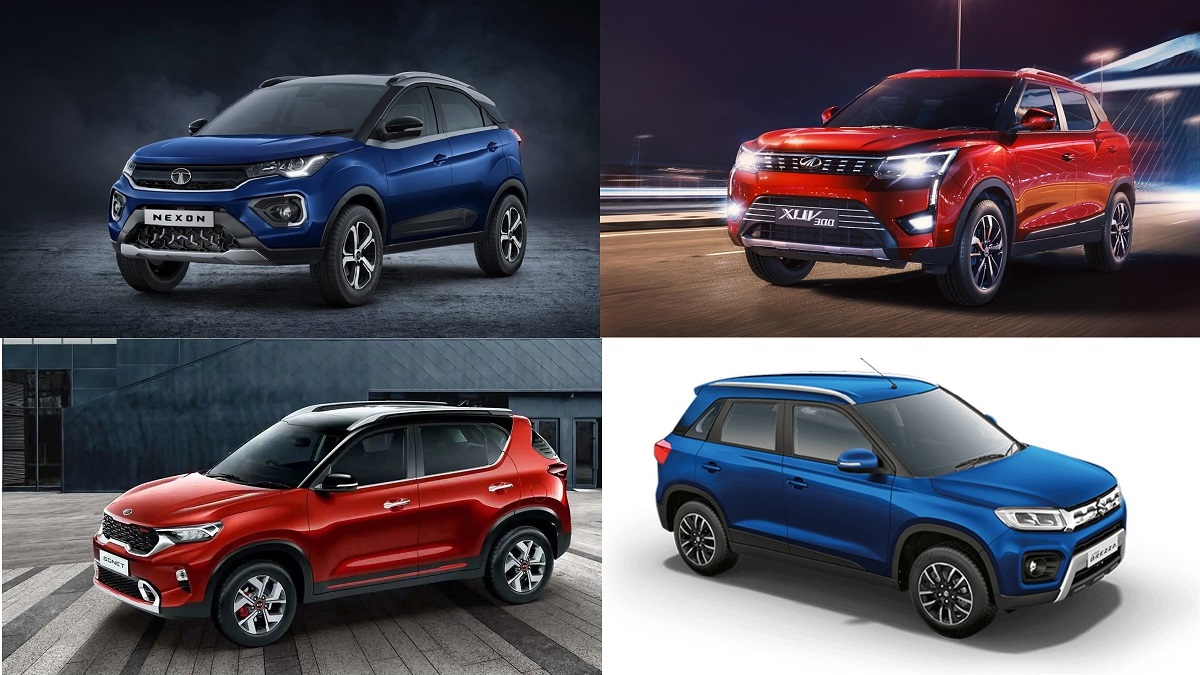 5 Upcoming Tata Compact SUVs : Under Rs. 10 Lakh You Must Watch Out For - Times Bull