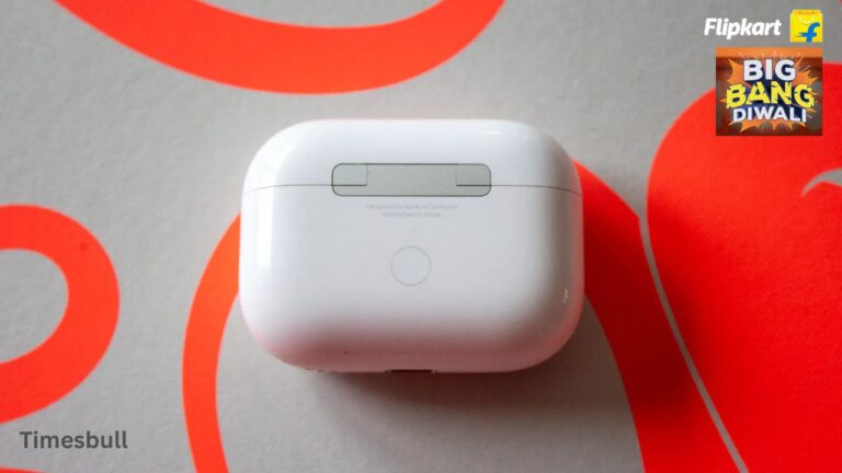 Apple AirPods Pro 2nd Generation at ₹7,410 Discount in Flipkart Big ...