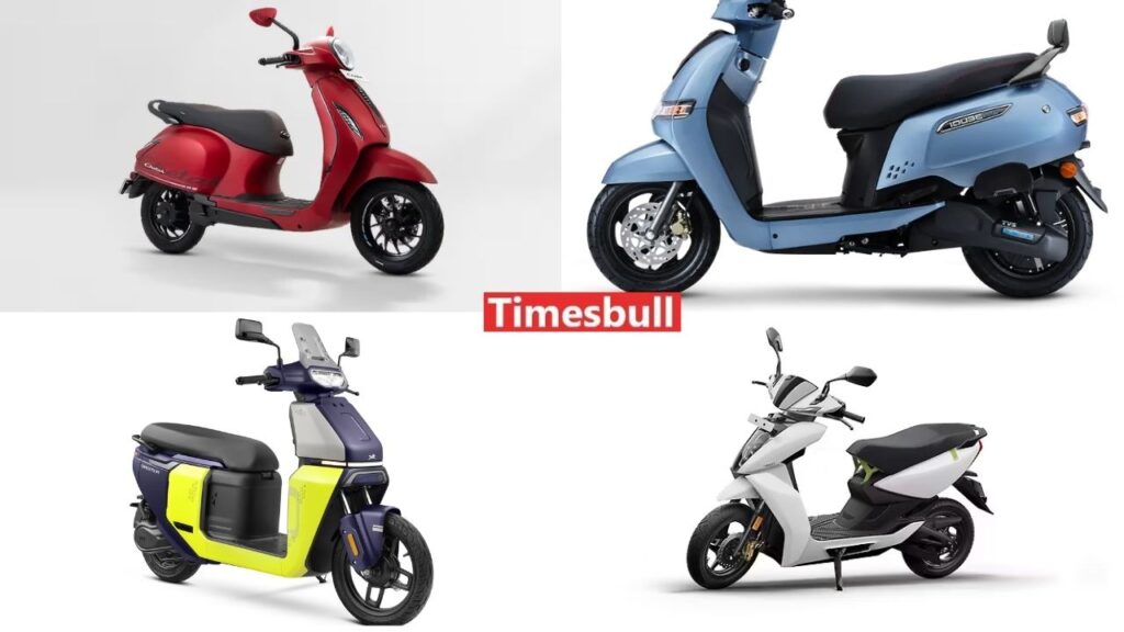Top Most Powerful Electric Scooters Under ₹1.5 Lakh – Long Range and ...