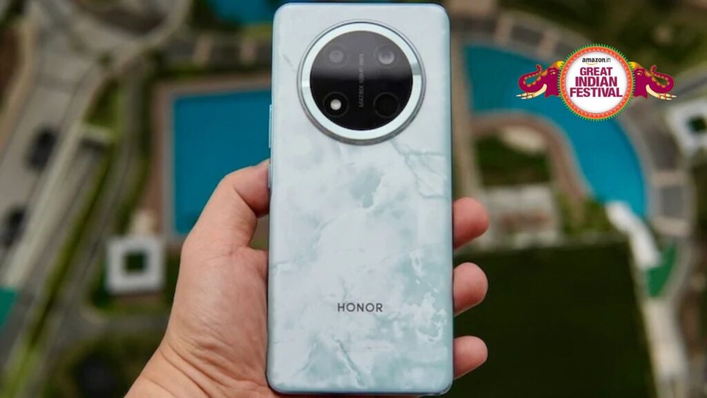 Honor X9c 5G Phone with 108MP Camera & 6,600 mAh Battery at ₹7,000 ...