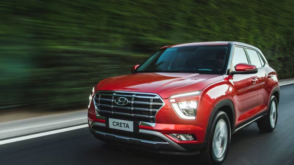 Hyundai Creta's New Price: Save Up to ₹72,000, Find Out How Much Your ...