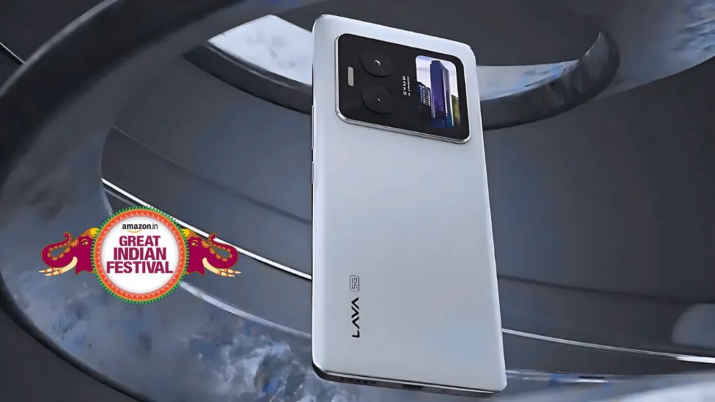 Lava Blaze Dragon 5G Phone at Just ₹9,999 with Huge Discount In Amazon ...