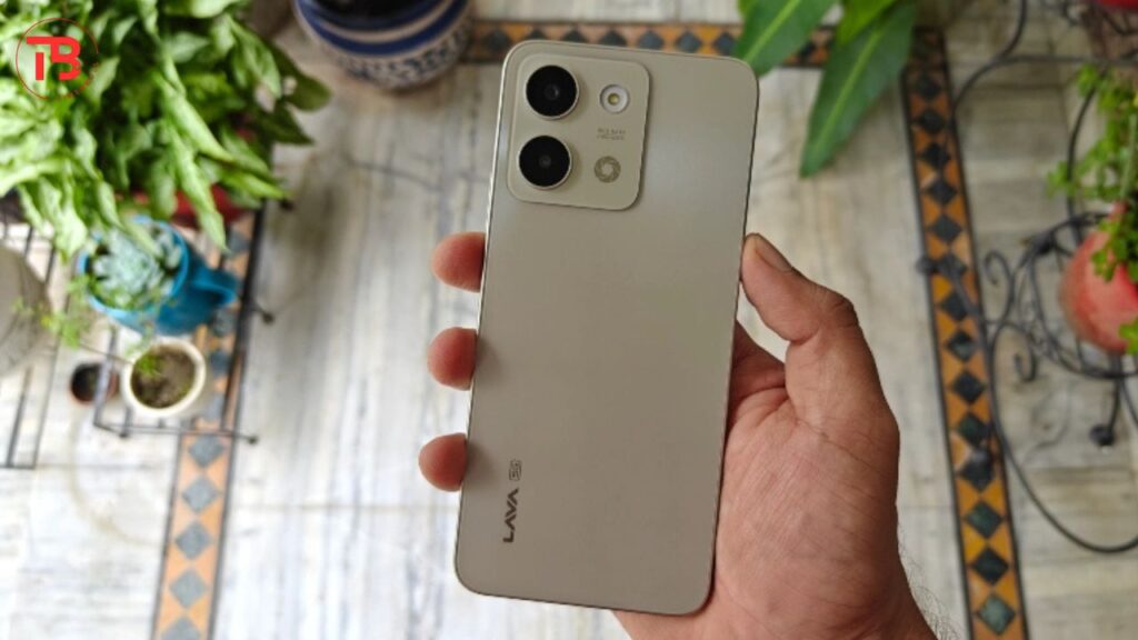 Lava Storm Lite 5G Phone with 8GB RAM, 5,000 mAh Battery & 50MP Camera ...