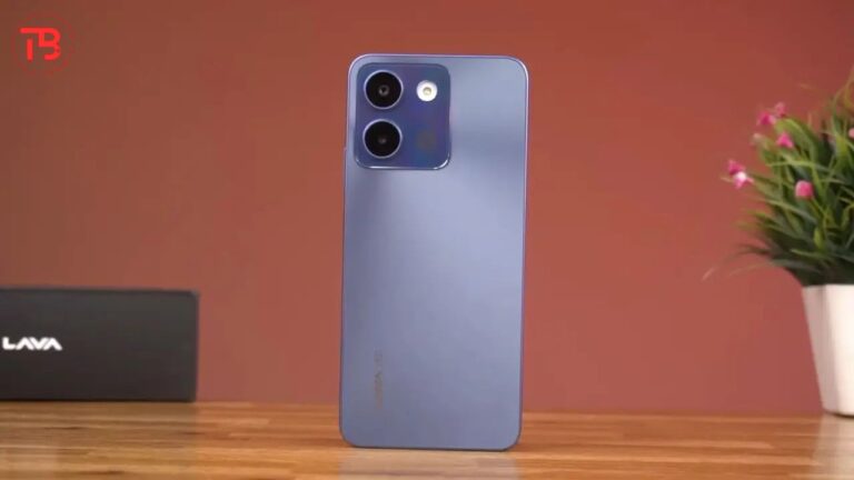 Lava Storm Lite 5G Phone with 8GB RAM, 5,000 mAh Battery & 50MP Camera ...