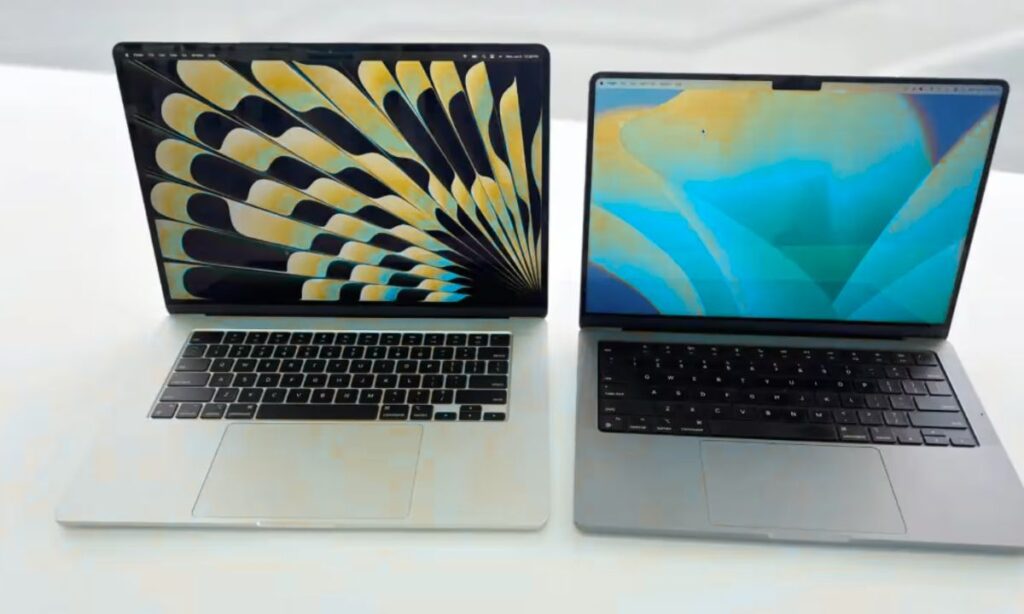 MacBook Pro 2025 vs MacBook Air: Which model suit you the best? - Times ...