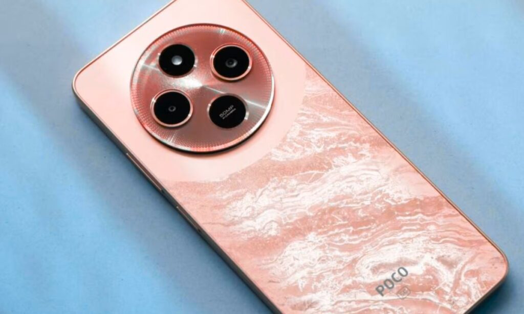 Diwali Gift: Buy POCO C75 5G at most expensive 5G phone with a 50MP ...