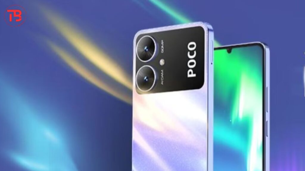 Amazon Diwali Sale: POCO M6 5G Phone with 50MP Camera & 5,000 mAh ...
