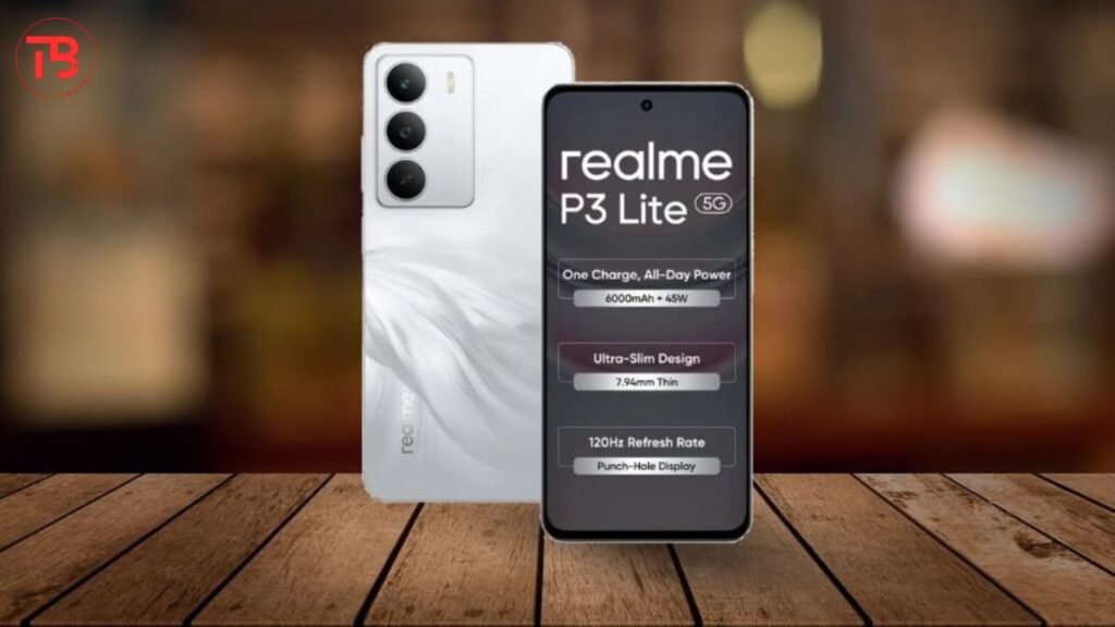 Realme P3 Lite 5G Offers 6000mAh Power & 120Hz Display Under ₹11K ...