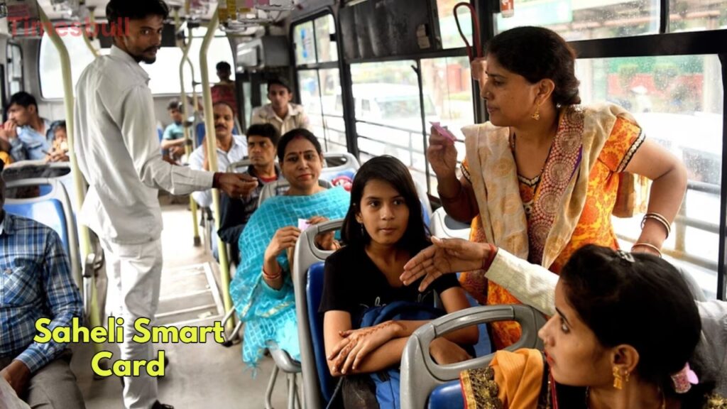 Delhi Govt Launches “Saheli Pink Card” for Women’s Free Bus Travel ...