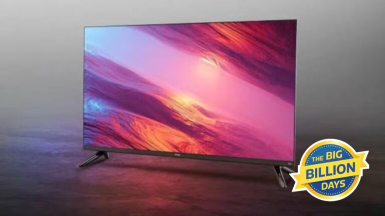 Top 10 Smart TVs Under ₹10,000 with up to 74% Discount in Flipkart Big ...