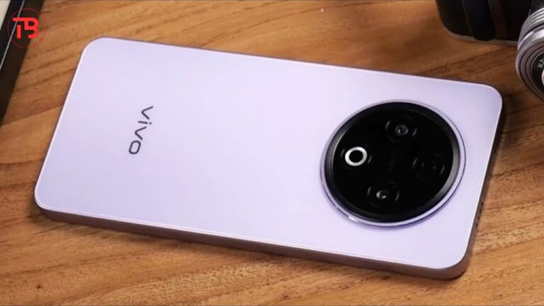 Vivo Y500 Pro 5G Waterproof Phone with 200MP Camera and 7000mAh Battery - Times Bull