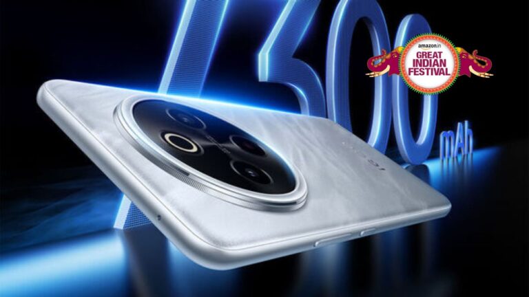 iQOO Z10 5G Phone with Biggest Ever 7300 mAh Battery & 90W Charging at ...