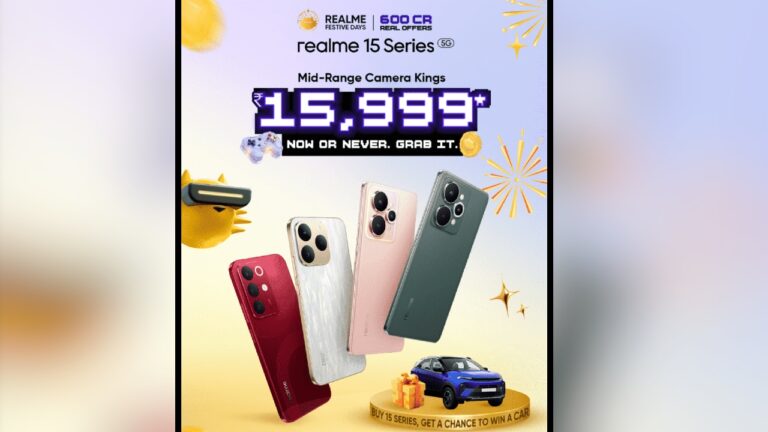 Flipkart Diwali Blockbuster Deal on Realme 14 Pro: Buy It Now for Rs ...
