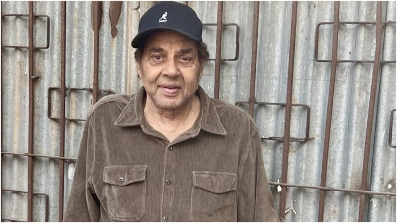 Dharmendra admitted in hospital, know how is his health - Times Bull
