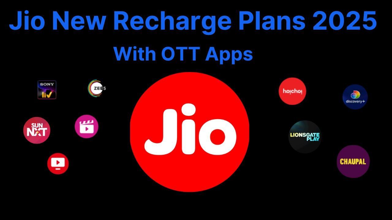 Jio Rs 445 Plan With 10 OTT Apps – Is This New Combo Pack Worth Buying ...