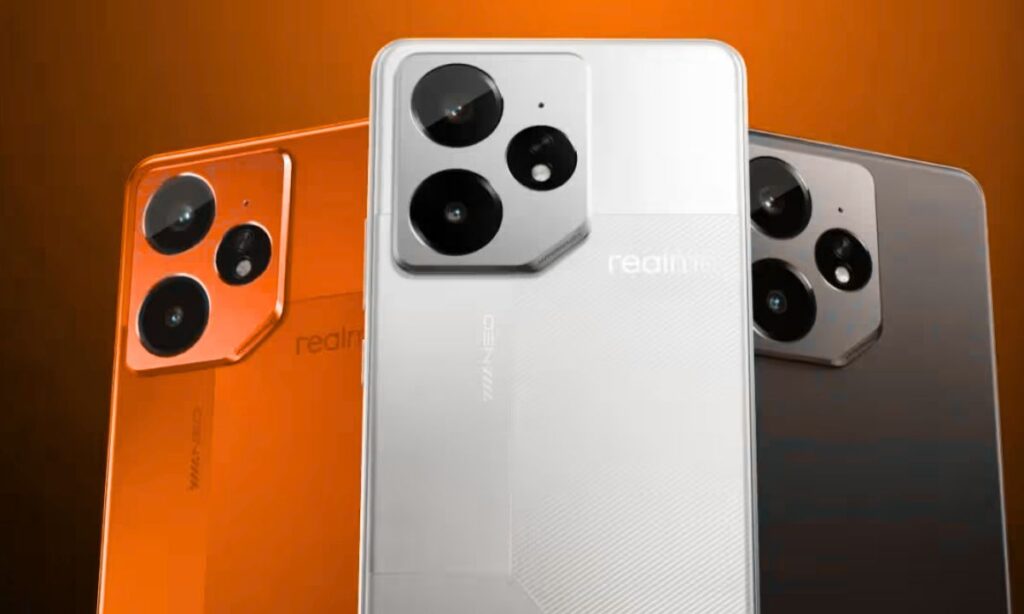 Realme Neo 8 – Snapdragon 8 Gen 5 and 8,000mAh battery, it may be ...