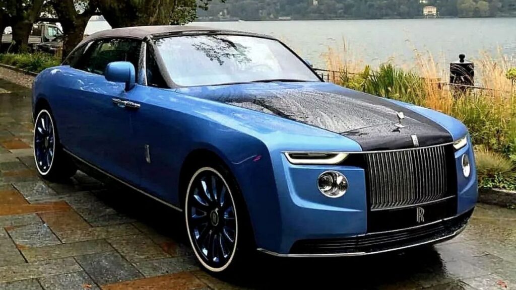 Rolls-Royce Boat Tail- The World’s Most Expensive and Luxurious Car ...