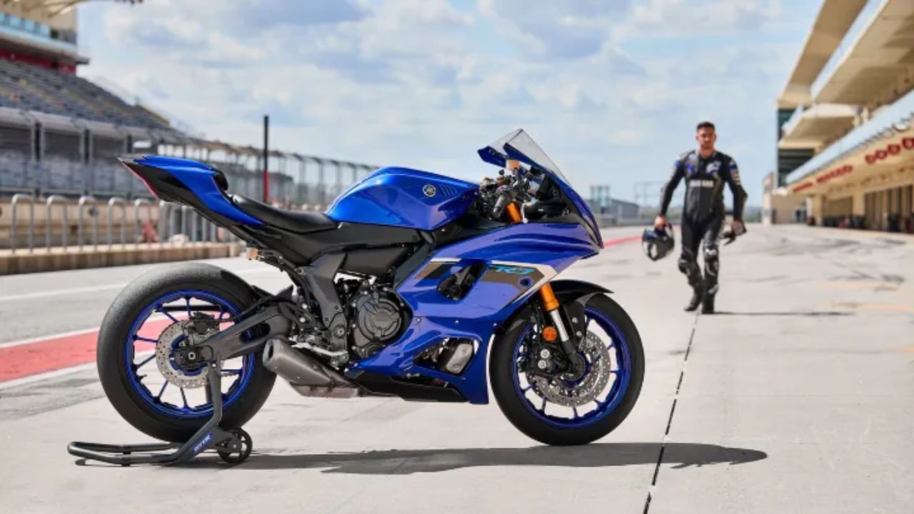 Yamaha R7 2026 will be launched soon: Feature New Engine and Powerful Performance - Times Bull