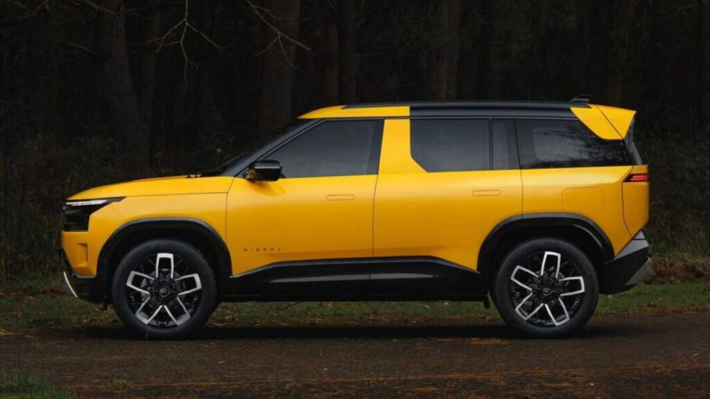 Tata Sierra Launch on November 25 – First Unit to Be Gifted to Indian ...