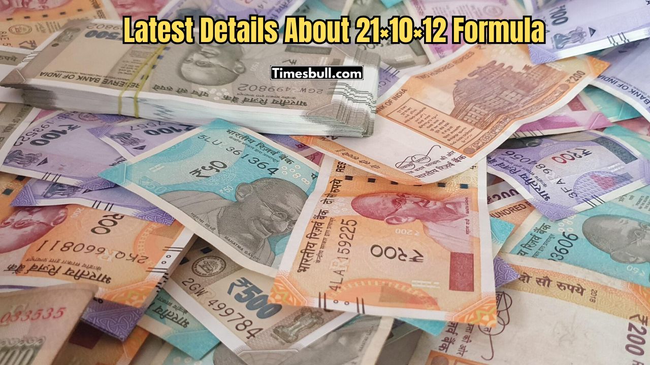 Want to Become a Millionaire? Start With ₹10,000 Using the 21×10×12 ...