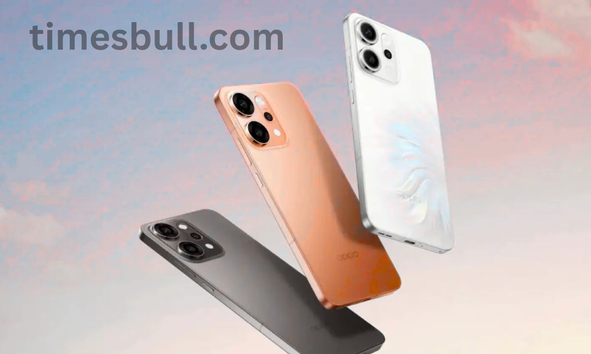 Croma Year-End Sale—Bumper Discounts on Oppo Reno 14 5G at just Rs ...