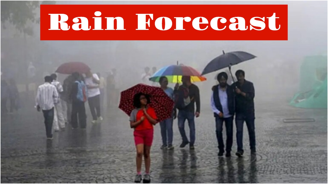 Monsoon Update - Heavy rain warning for 35 hours across 7 states, winds ...