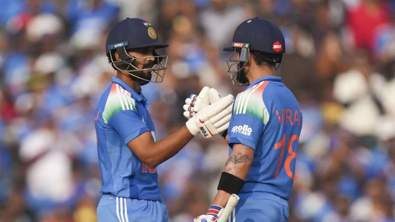 Live updates of Rohit Sharma and Virat Kohli matches: BCCI share ...