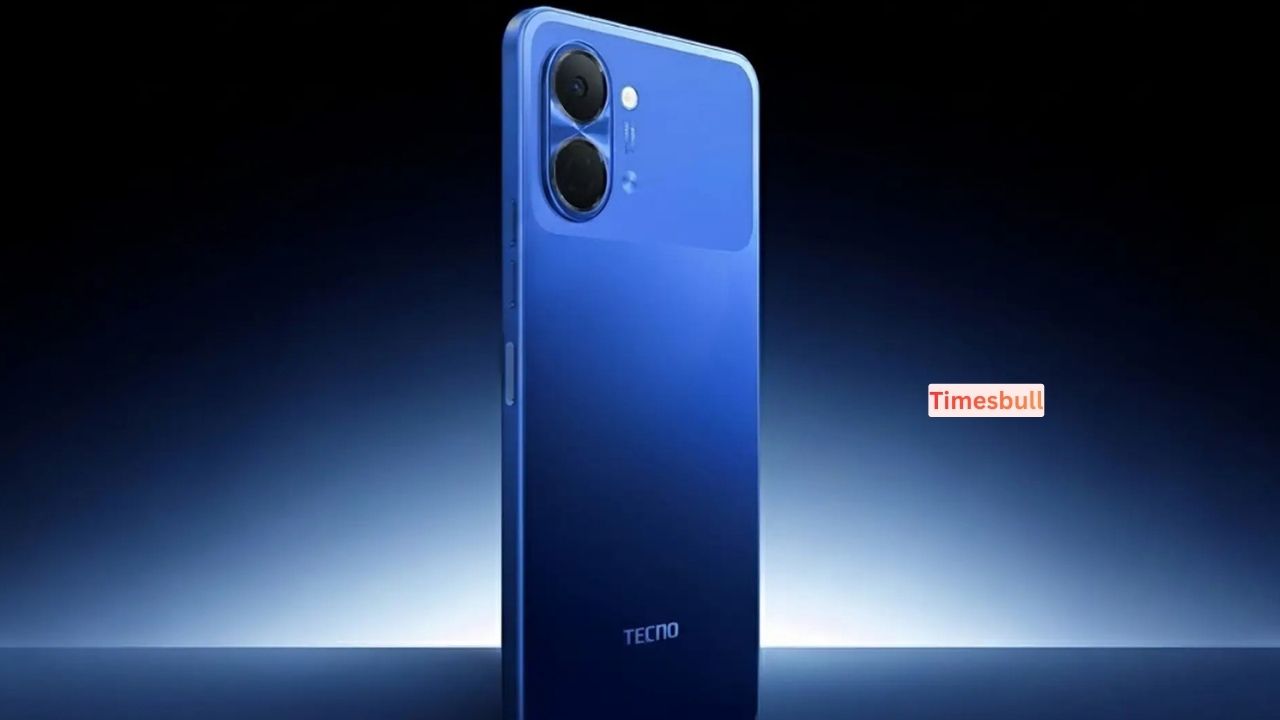 Tecno Spark Go 3 Phone Likely To Launch Under ₹8K Budget- Why You ...