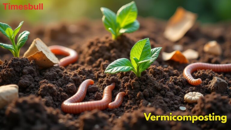 Vermicompost Business Idea: Start a Profitable Organic Farming Startup ...