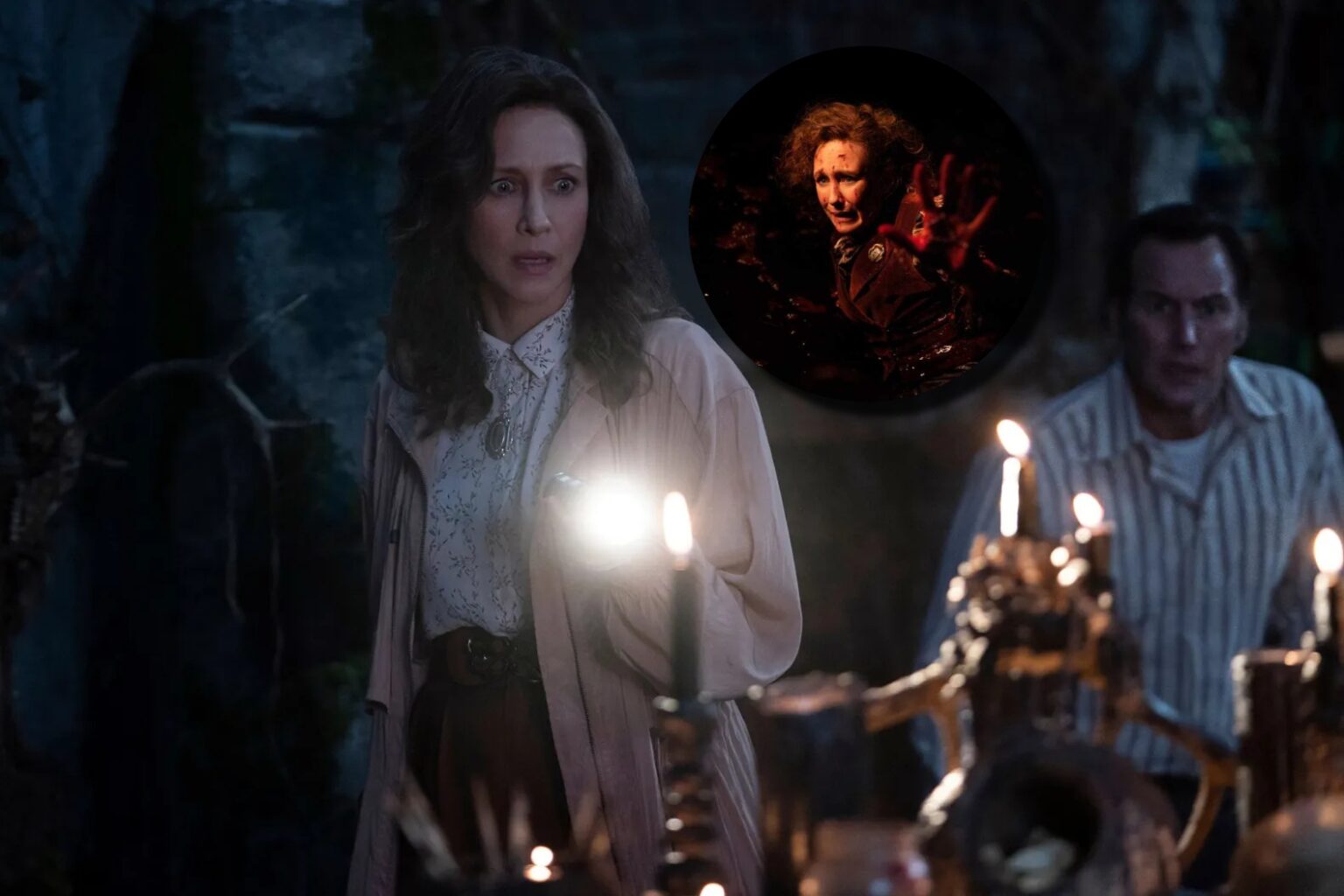 If The Conjuring Last Rites Scared You, These 7 OTT Horror Movies Will ...