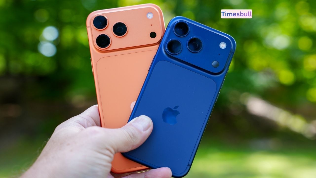 Apple iPhone 17 Pro Max Phone Best New Year Sale Available- Get ₹11,410 ...