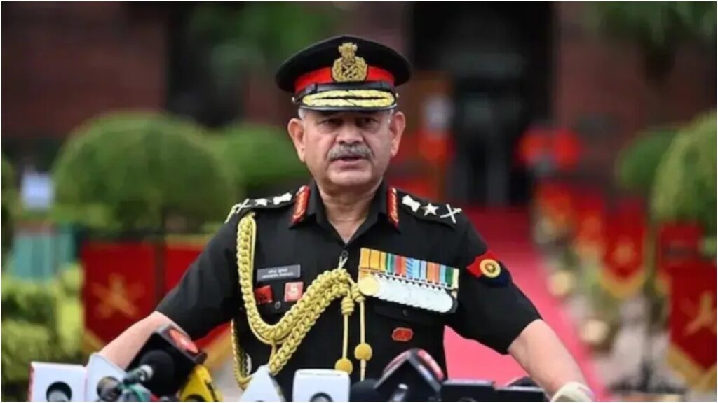 Army chief dismisses Pakistan’s nuclear threat, issues a strong warning ...