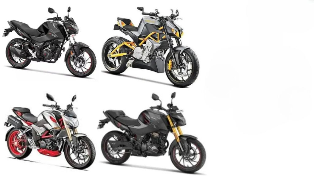 Best 4 Lightweight Sports Bikes in India 2026 - TIMESBULL
