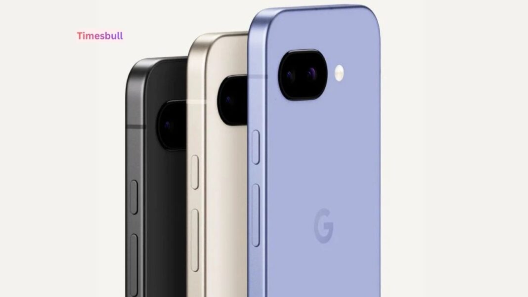 Google Pixel 9a Phone Available at ₹10,000 Discount in Flipkart ...