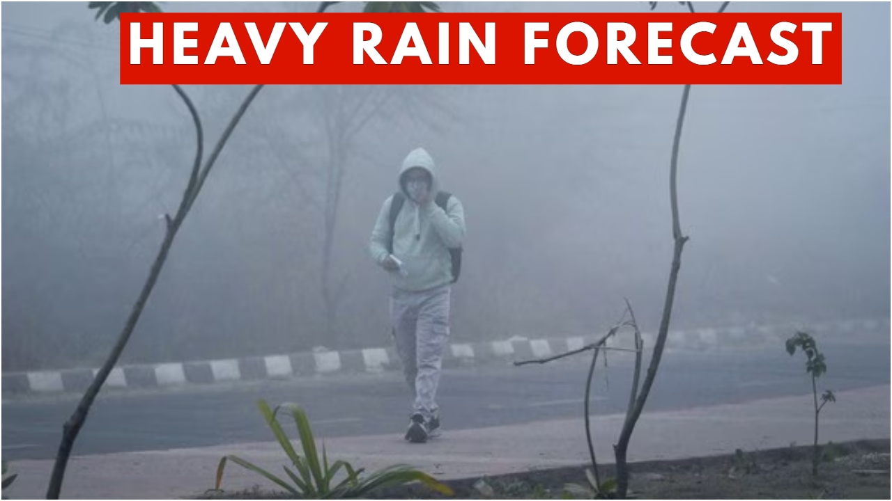 Monsoon Update - Dense fog to blanket these states, heavy rain warning ...