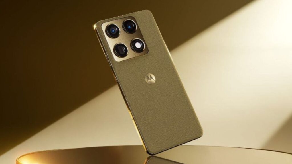 Motorola Signature Phone Officially Launched in India- With 5200mAh ...