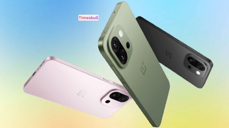 OnePlus 13s Phone Available with ₹5300 Discount in Flipkart Limited ...
