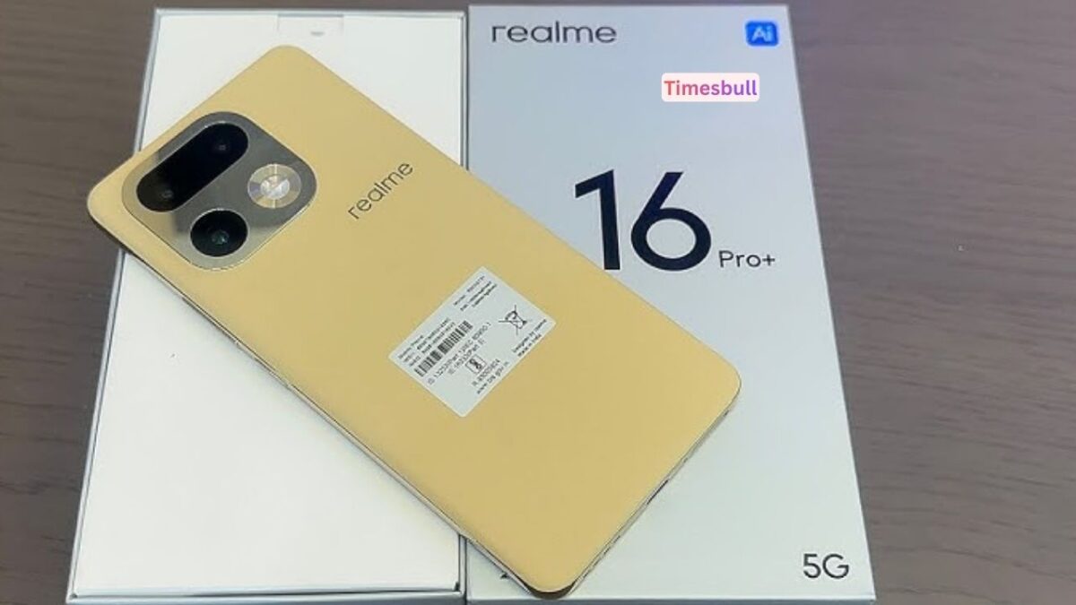 Realme 16 Pro+ Phone Gets Flat ₹4,000 Discount on Flipkart- Here How ...