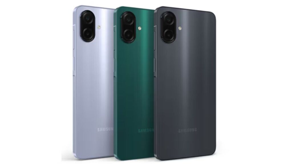 Samsung Galaxy A07 5G Phone Leaked to Feature MediaTek Dimensity 6300 ...
