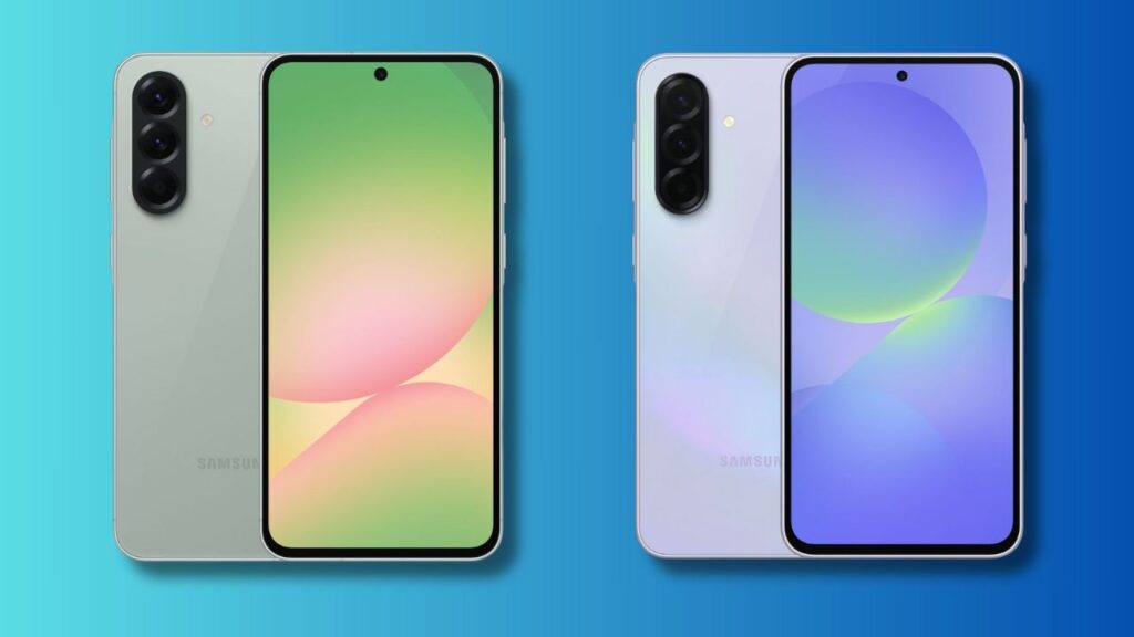 Samsung Galaxy A57 Is Reportedly Expected to Use a Rigid OLED Panel ...