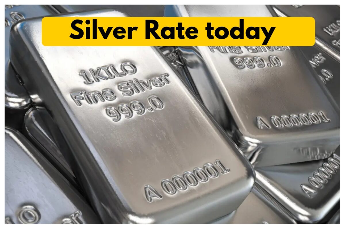Silver Rate Weekly - Silver Hits Record ₹3,35,000 per KG; Check Latest ...