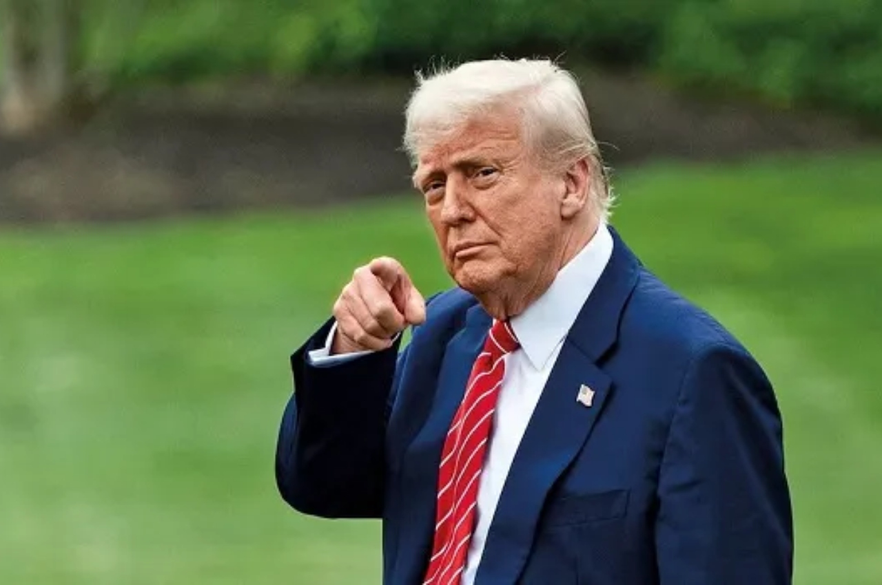 Donald Trump’s U-Turn, A Big Statement for British Soldiers – Times Bull