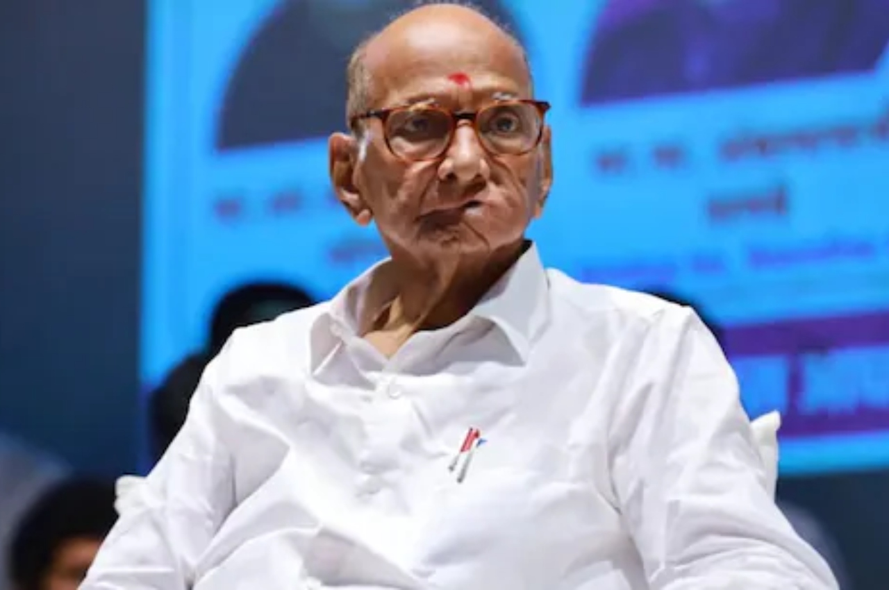 Ajit Pawar Death – Sharad Pawar Emotionally Breaks Down Over Nephew’s ...