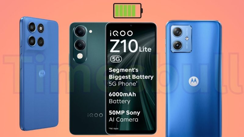 5 Best 5G Phones for All-Day Battery under 15000 - Breaking News & Live ...