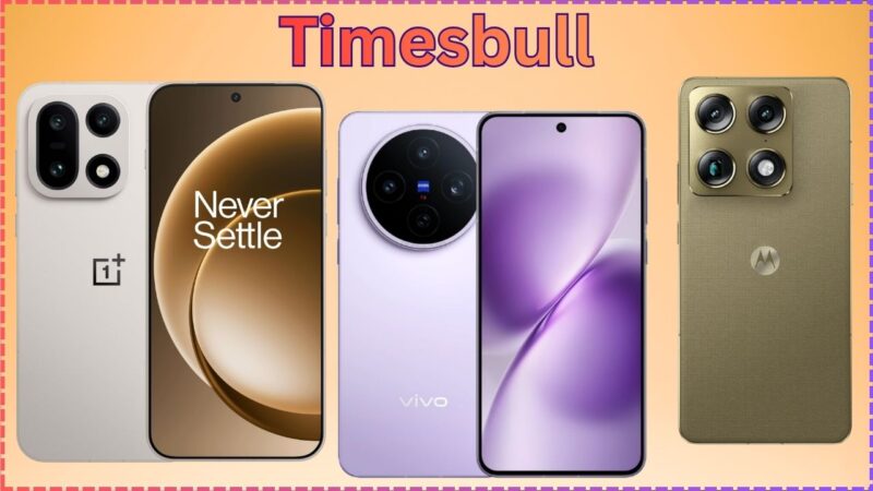 Best 5G Phones That Feel Like Flagship in 2026 - Times Bull