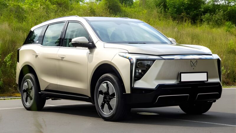 Best Electric SUVs Under 25 Lakh in India 2026 – Affordable & Practical ...