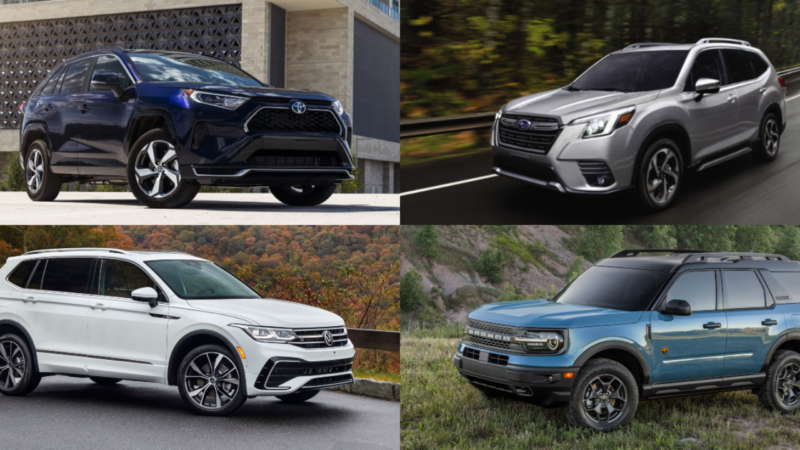 Best Mid-Size SUVs in India 2026 – Price, Mileage & Features Comparison ...