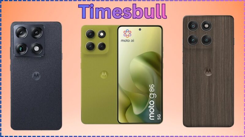 Best Motorola 5G Phones with Clean UI in 2026 - Breaking News & Live ...