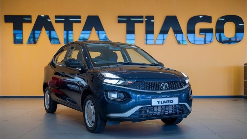 Tata Tiago CNG Price 2026 – Budget Friendly Hatchback with 26.5 Km/kg ...