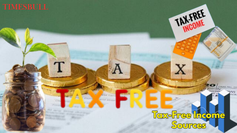 Tax-Free Income Sources 2026: Earn Above ₹12 Lakh & Still Pay Zero Tax ...